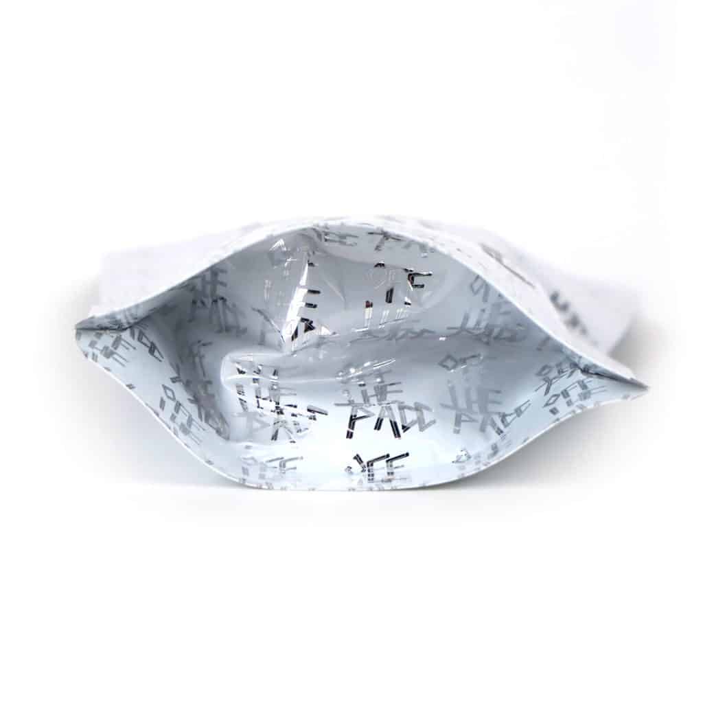 3.5g Designer Weed Bags Wholesale Weed Bag - mylarbagcustom