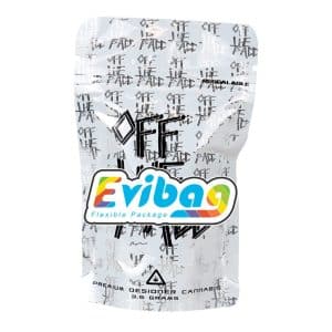 Weed Bag 3.5 Gram Packaging Manufacturer - mylarbagcustom