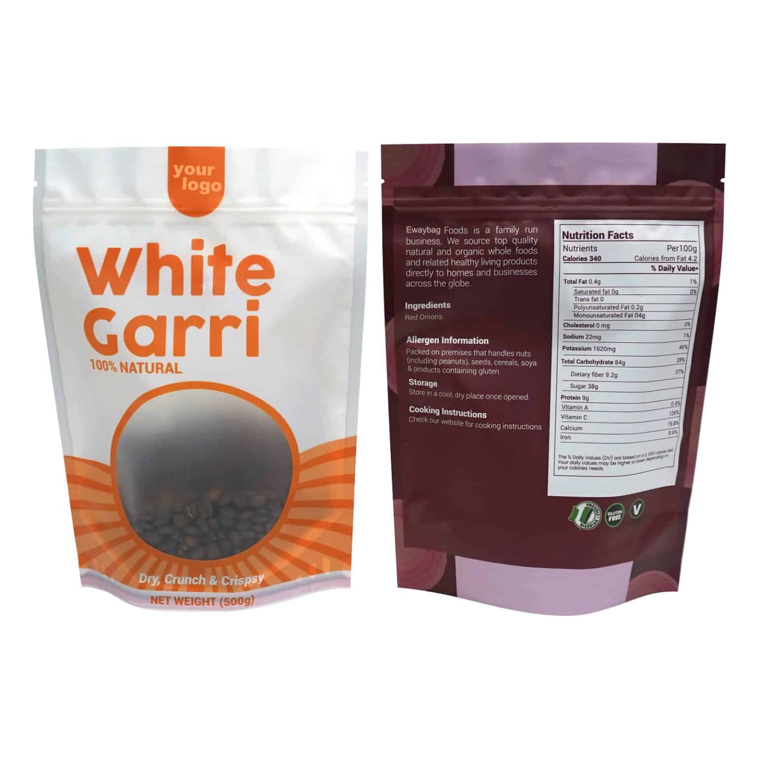 Exotic Weed Bags Custom Printed Mylar Bags - mylarbagcustom