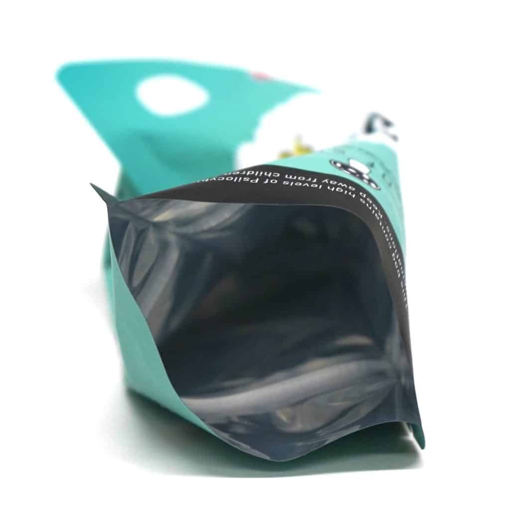 Custom 3.5 mylar bags weed bag - mylarbagcustom