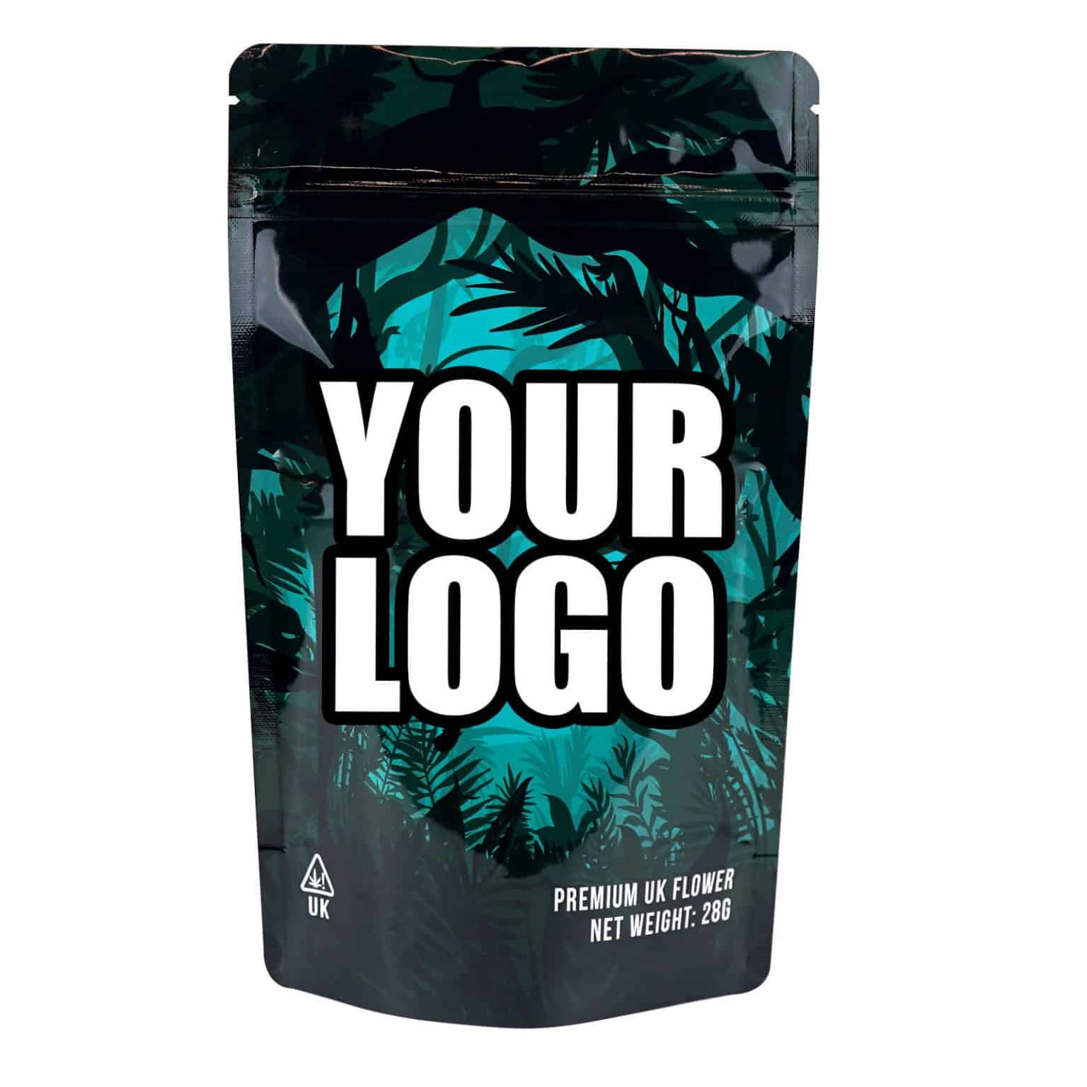 exotic weed packaging bags Custom Printed bags - mylarbagcustom