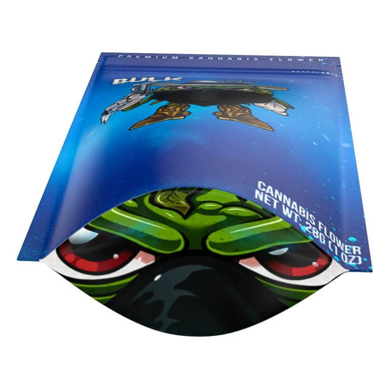 customized mylar bags Marijuana Packaging - mylarbagcustom