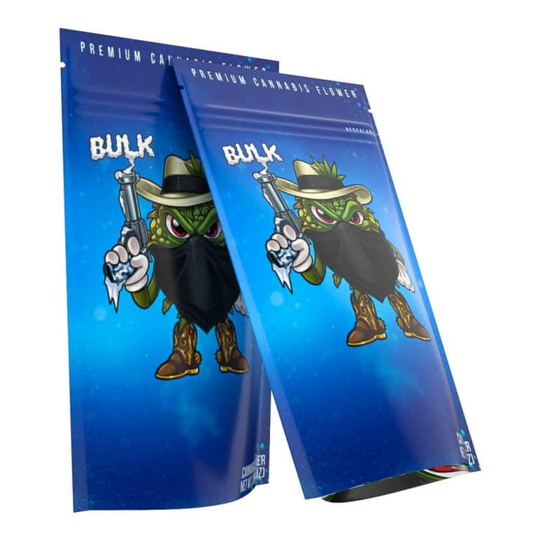 customized mylar bags Marijuana Packaging - mylarbagcustom