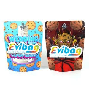 Custom weed bags Cannabis Bags Packaging - mylarbagcustom