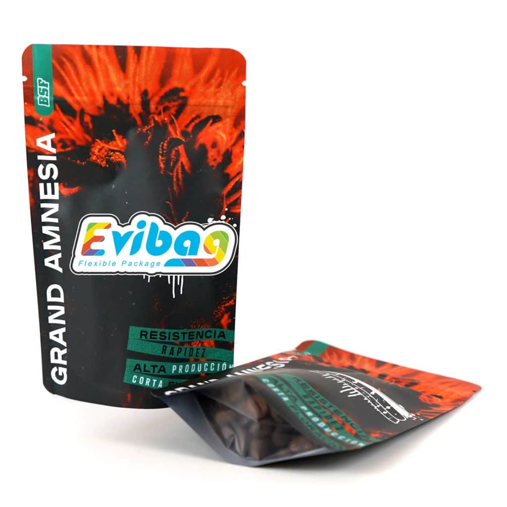 Exotic Weed Pound Bags Custom Printed - mylarbagcustom