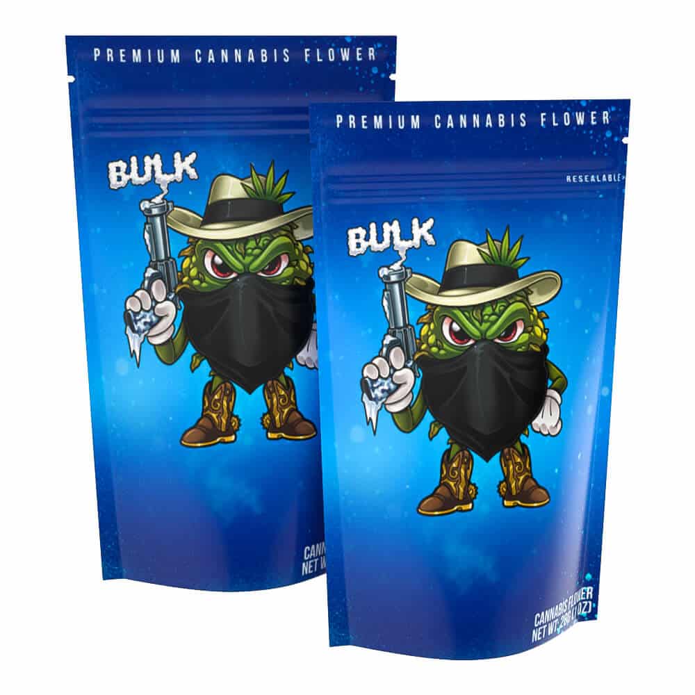 customized mylar bags Marijuana Packaging - mylarbagcustom