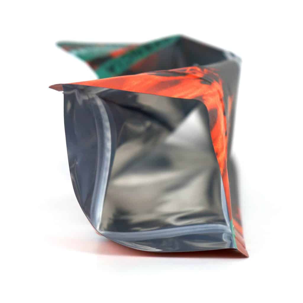 Exotic Weed Pound Bags Custom Printed - mylarbagcustom