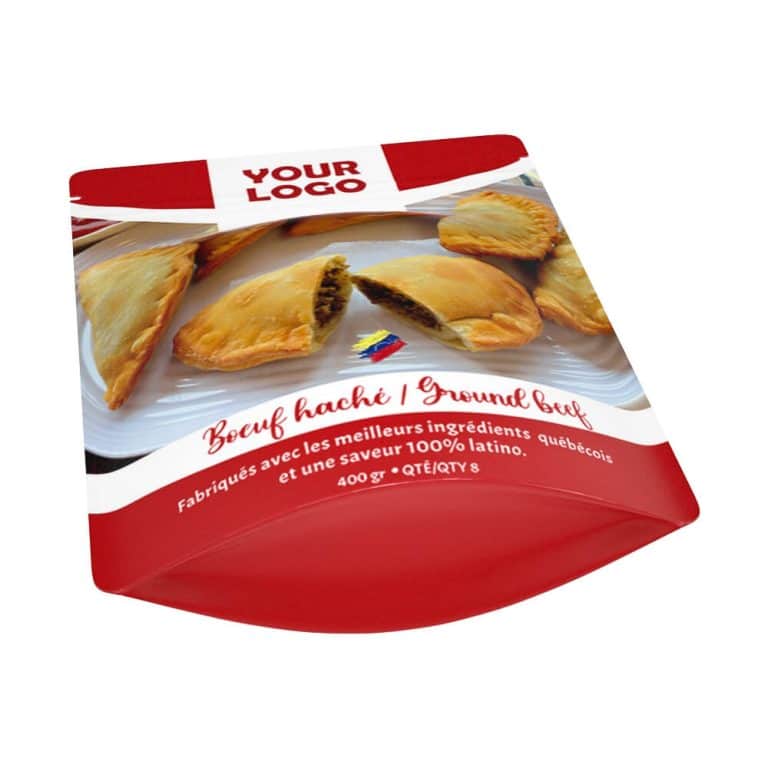 stand up mylar food bags-Ewaybag - mylarbagcustom