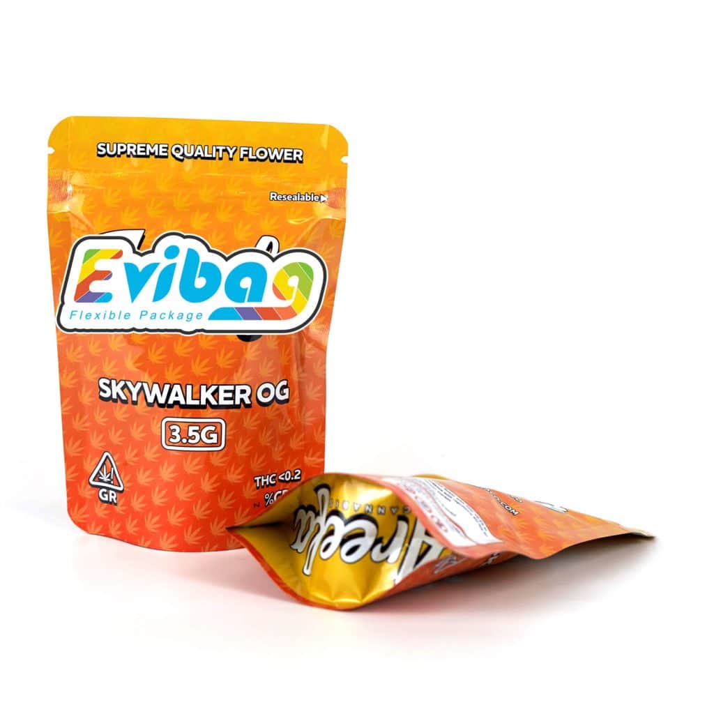 Weed Bags 3.5 Bulk Custom Size - mylarbagcustom