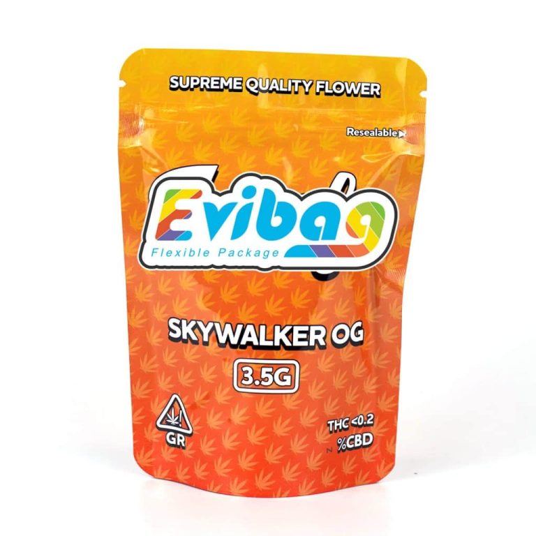 Weed Bags 3.5 Bulk Custom Size - mylarbagcustom