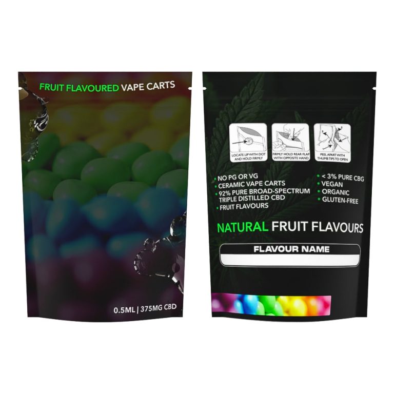 Custom mylar ziplock bags Custom Printed - mylarbagcustom