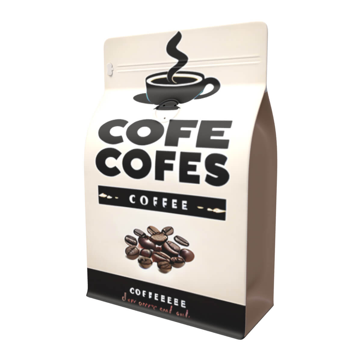 china professional printed coffee bags manufacturer - mylarbagcustom