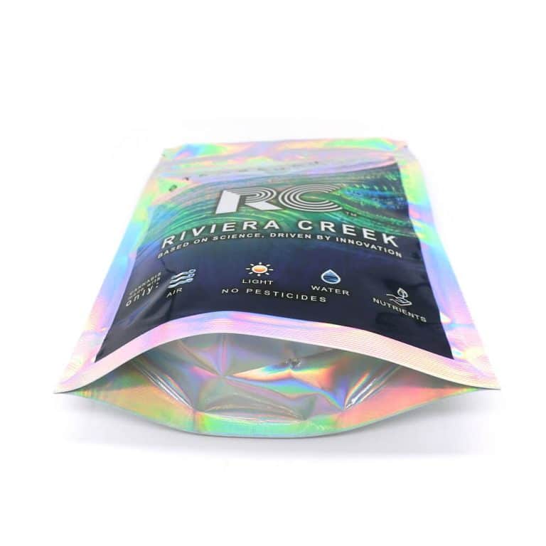 3.5 mylar bags Smell Proof - mylarbagcustom