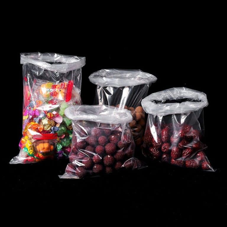 what is a pe bag - mylarbagcustom