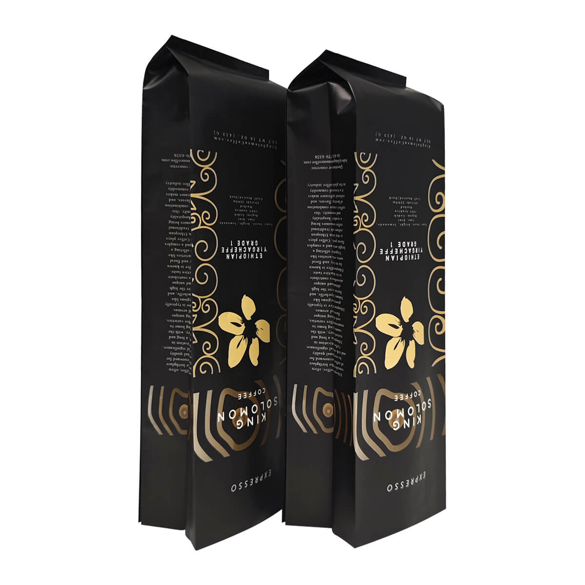 custom sample packets - mylarbagcustom